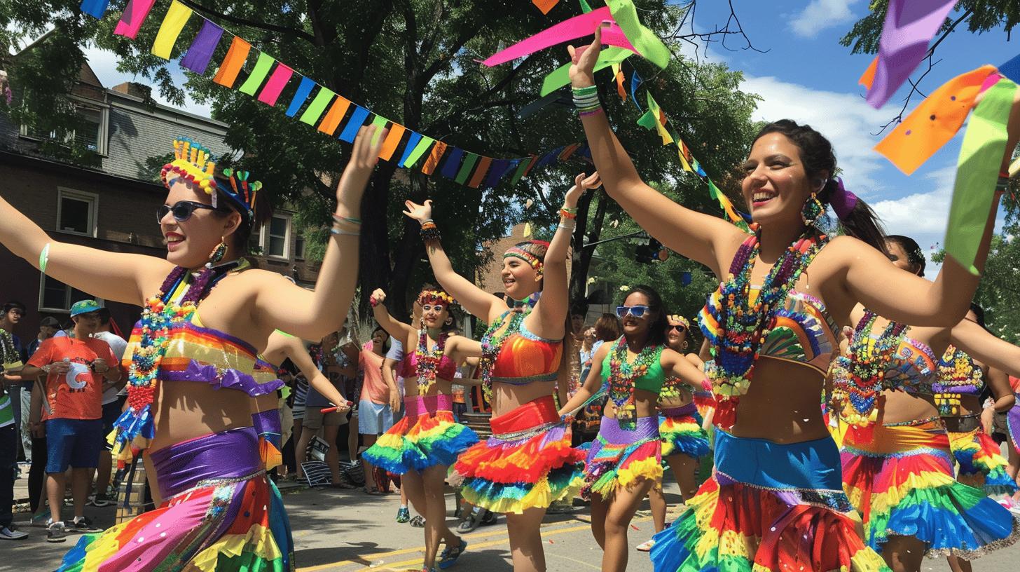 Festival Tourism: Experience Unique Cultural Celebrations Globally ...