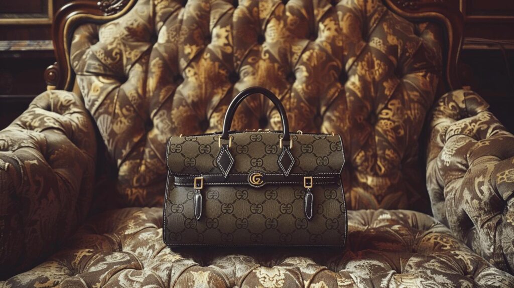 The House of Gucci: A Riveting Family Saga - Collective Blend