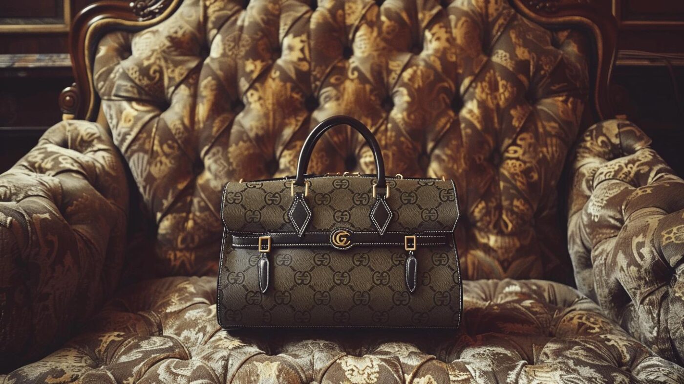 The House of Gucci: A Riveting Family Saga - Collective Blend