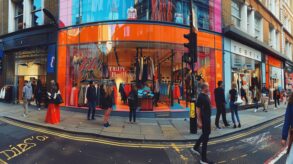 The Story of Ted Baker: Global Brand Journey - Collective Blend