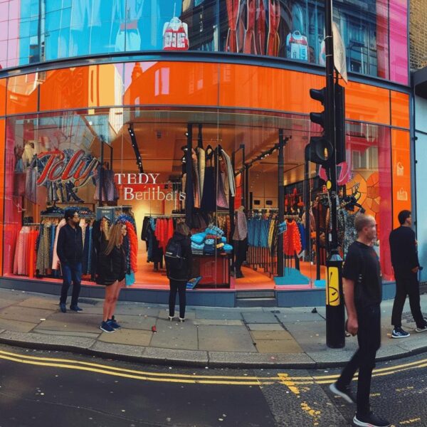 The Story of Ted Baker: Global Brand Journey - Collective Blend