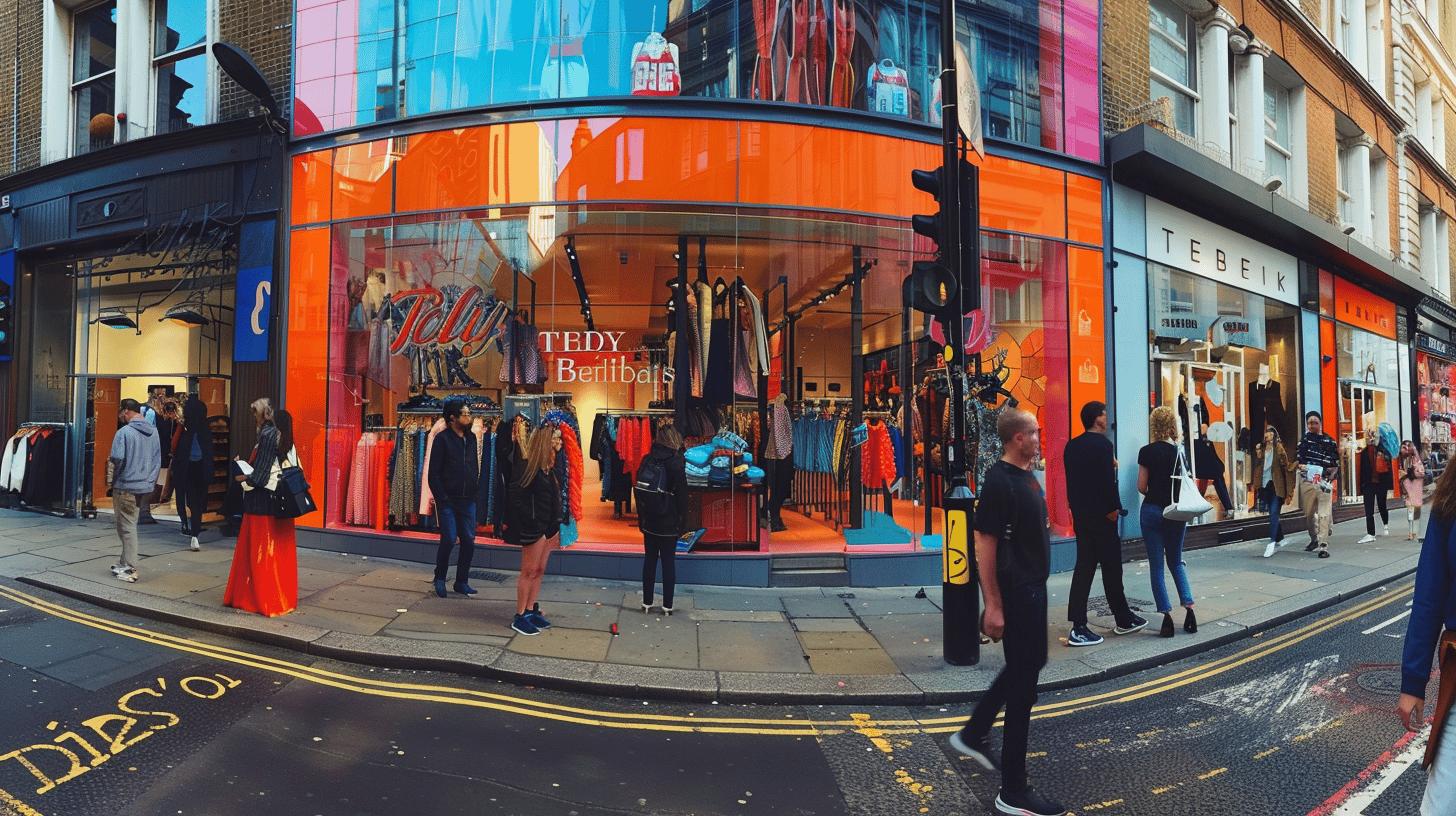 The Story of Ted Baker: Global Brand Journey - Collective Blend